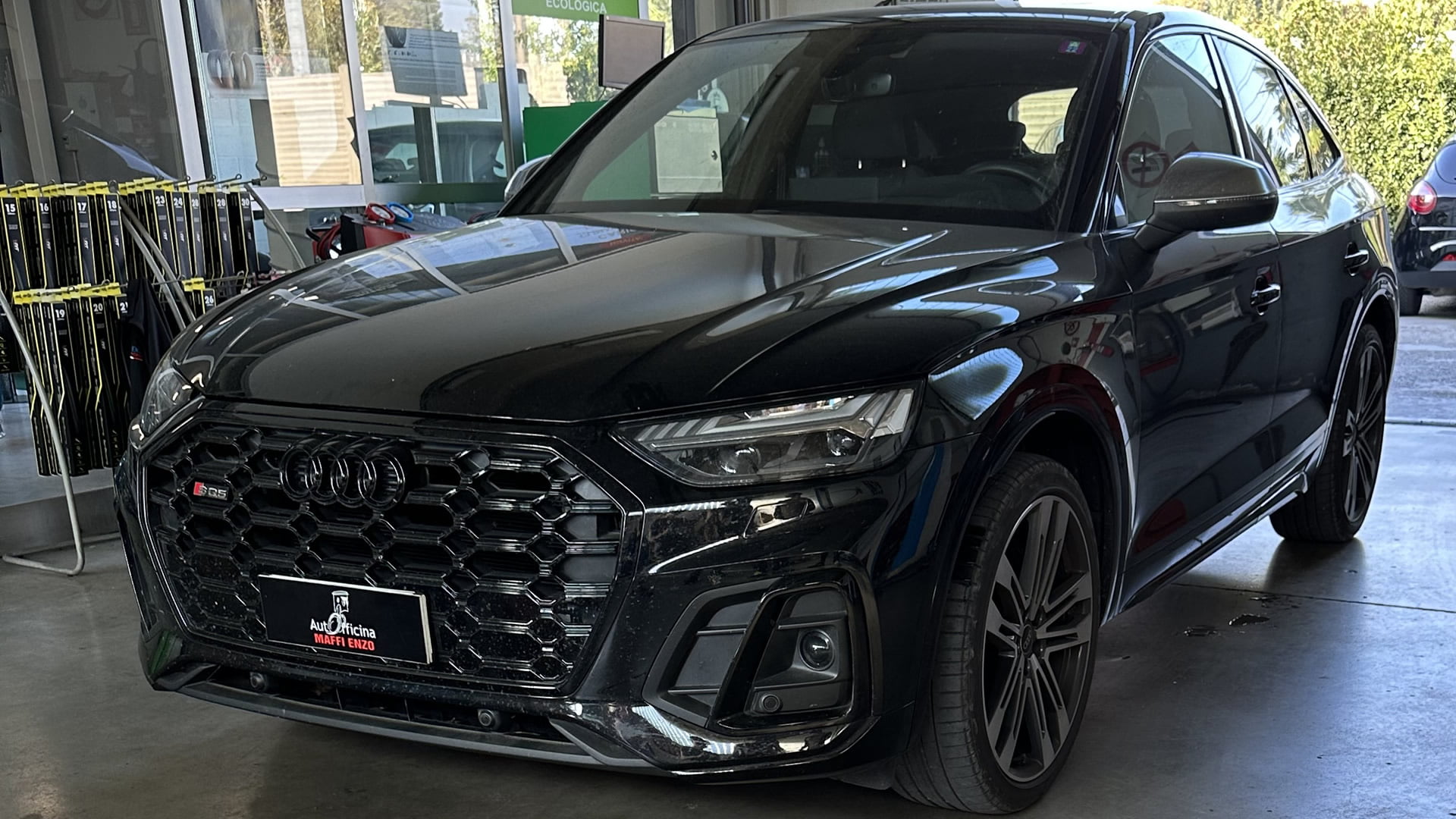 Autofficina Maffi - Autofficina Maffi