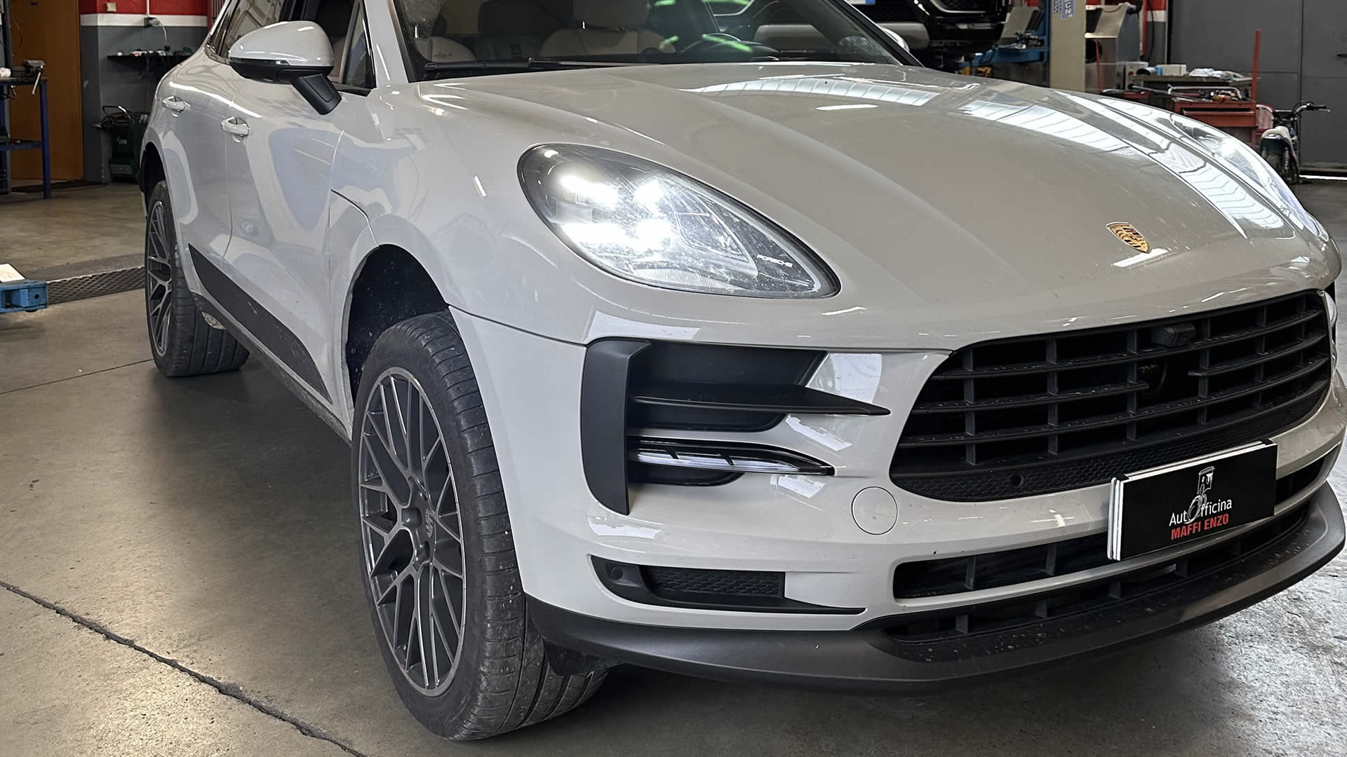 Autofficina Maffi - Autofficina Maffi